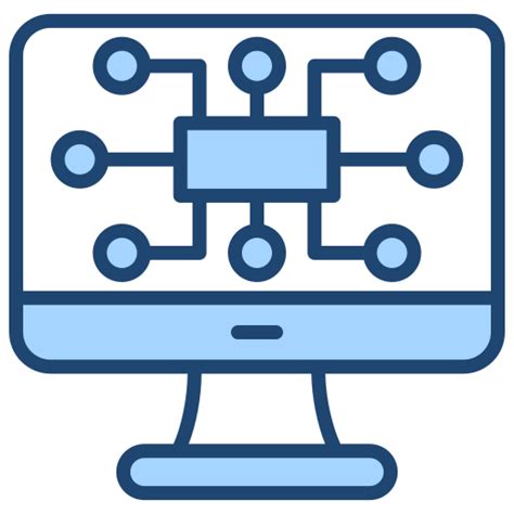 Software Development Generic Color Lineal Color Icon