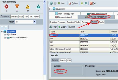 Common Tips In UCS Firmware Management Cisco