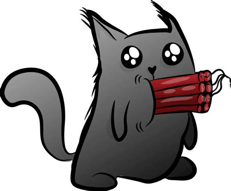 About Exploding Kittens