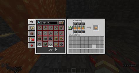 Cobble Cuisines Screenshots Minecraft Mods Curseforge