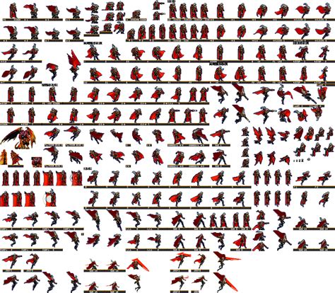 Sprite Sheet