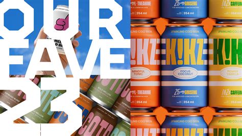 Spilling The Beans On The Best Cold Brew Packaging Designs Dieline