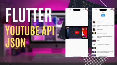 Flutter Youtube Data Api Youtube Search Video List A YouTube
