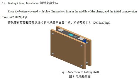 Lfp Cell Clamping Pressure Battery Design