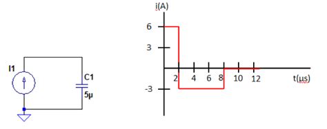 Solved Sketch The Voltage Across The Capacitor From 0