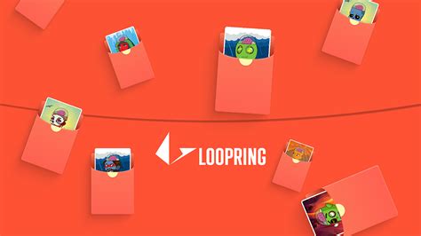 Red Packets 20 Taking Nfts Mainstream By Chris Loopring