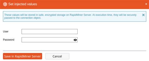 connect to your data altair rapidminer documentation