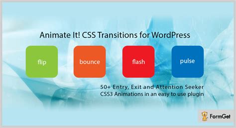 6 animation wordpress plugins 2022 free and paid formget