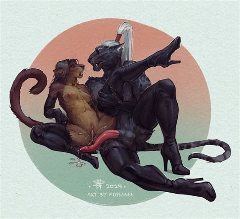 Rule 34 2024 After Sex Anthro Armwear Balls Black Body Black Fur