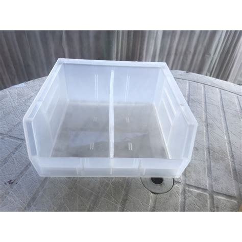 Large Stackable Bin With Detachable Divider ONHAND Lazada PH