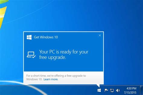 Annoying Get Windows 10 Pop Up App Removed From Windows 7 And 8 1 Pcs Pcworld
