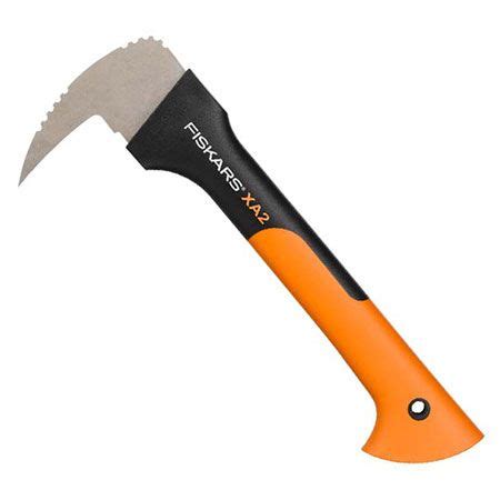 Топор Fiskars X17 M (122463) - Купить Оригинал с Гарантией 25 Лет