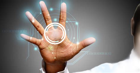 Smart Skin Gets Touchy Gods World News