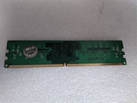 Apacer 宇瞻 Ddr2 800 1g 桌上型記憶體 威剛 金士頓 創見 可參考 Yahoo奇摩拍賣