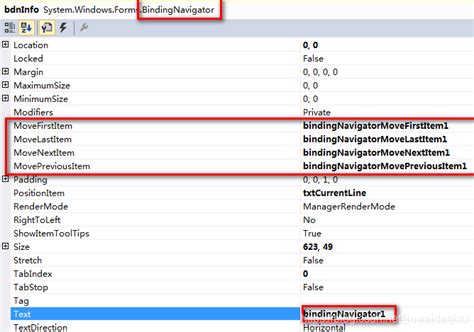 使用bindingnavigator，在datagridview中分页数据datagridview Bindingnavigator Csdn博客