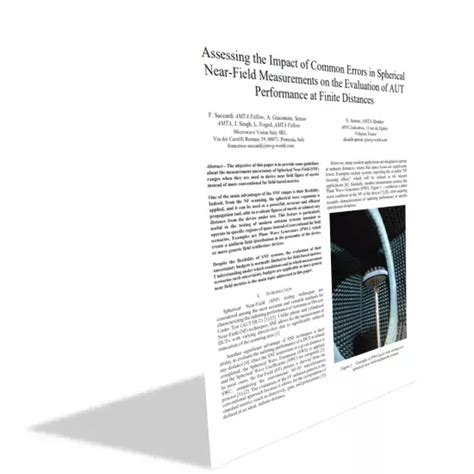 Assessing The Impact Of Common Errors In Spherical Near Field Measurements On The Evaluation Of