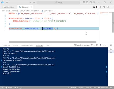 Powershell Remove First Character From A String Sharepoint Diary