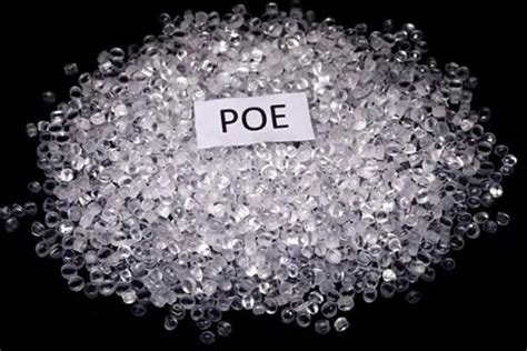 Polyolefin Elastomer Poe Resin