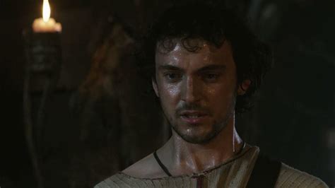 George Blagden As Athelstan Georgeblagden Athelstan Vikings Youtube
