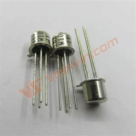 Bfw10 Philips Transistors Veswin Electronics