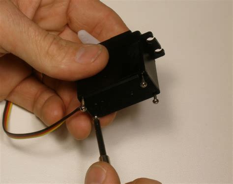 Servo Feedback Hack Free Trybotics