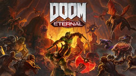 DOOM Eternal Switch Review
