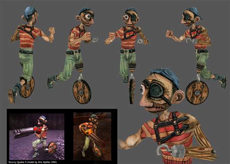 Quake 3 Models Limfadownload