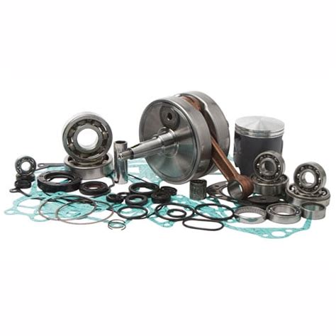 Vertex Complete Engine Rebuild Kit In A Box Wr101 012 Walmart