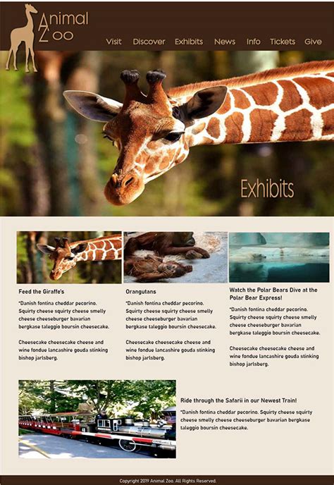 Mock Web Design And Logo Creation On Behance Mock Web Design And Logo Creation On Behance