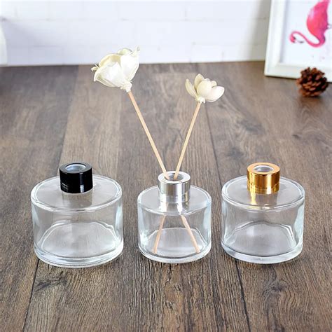 Diffuser Glass Bottle 400ml Glass Air Diffuser Bottle Glass Bottle Aroma Diffuser Buy Round