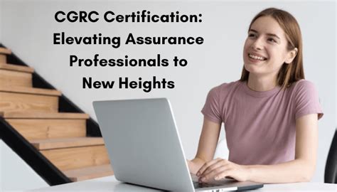 Cgrc Certification Shaping The Future Of Internal Control
