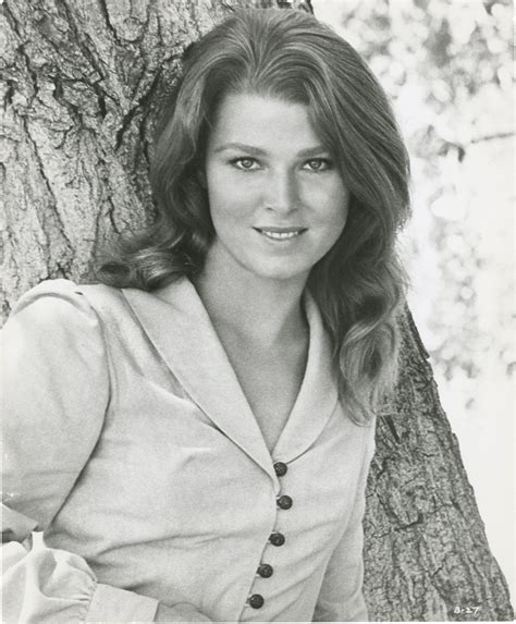 Barquero Original Promotional Portrait Photograph Of Mariette Hartley