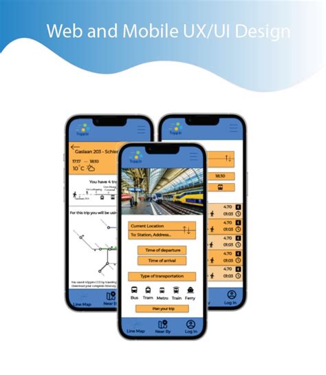 Make A Desktop And Mobile Ux And Ui Design For You By Selin Fiverr