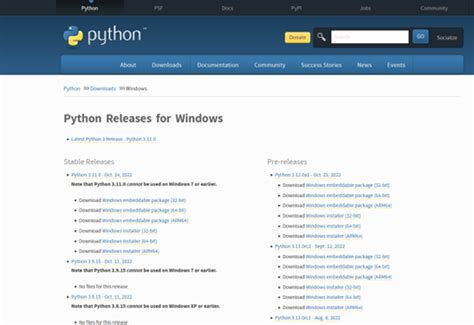 How To Install Python On Windows Ethiop Site