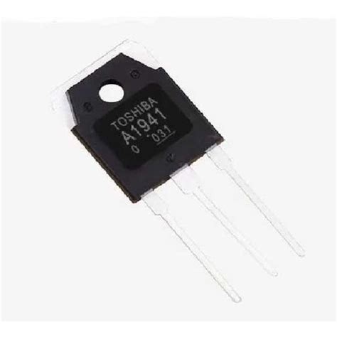 Transistor A1941 Original Mikrotronica