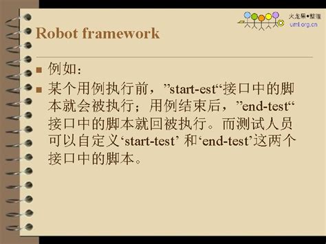 Robot Framework Robot Framework N RIDERobot FrameworkPython Robot