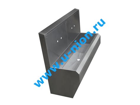 Мойка хирургическая двухсекционная настенная МХ-2 | Производство ...