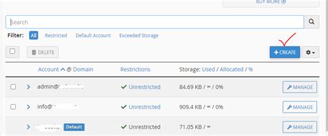 How To Create Email Accounts On Cpanel