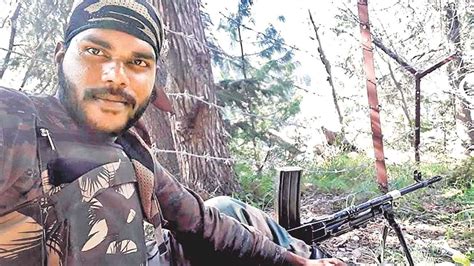 గుండెపోటుతో ఆర్మీ జవాన్‌ మృతి Namasthe Telangana