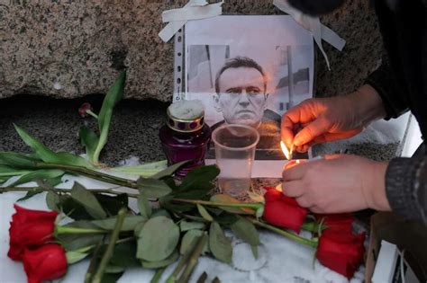 El último Video De Alexei Navalny Un Día Antes De Su Muerte En Prisión Sin Signos De