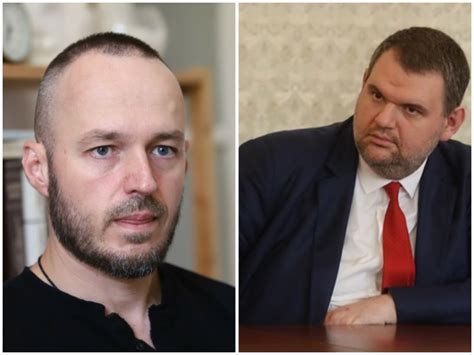 ПОД ЛУПА Доц Стойчо Стойчев обяви кой легитимира Делян Пеевски като премиер Това не е Борисов