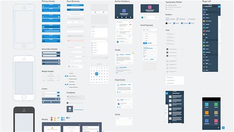 8 Useful Free Psd For Wireframes Kits IDevie