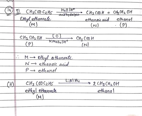 NEB Class Chemistry Exam Question Solution Aman Education NEB Resource App
