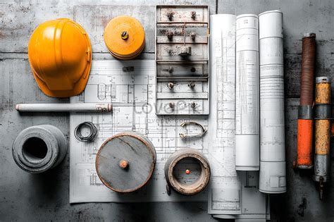 건설 현장 도구 및 장비