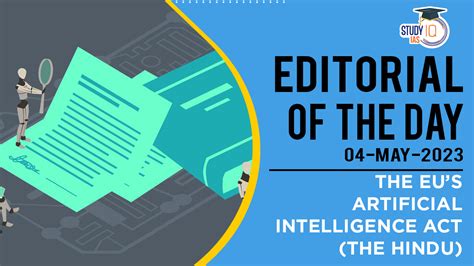 The EU S Artificial Intelligence Act