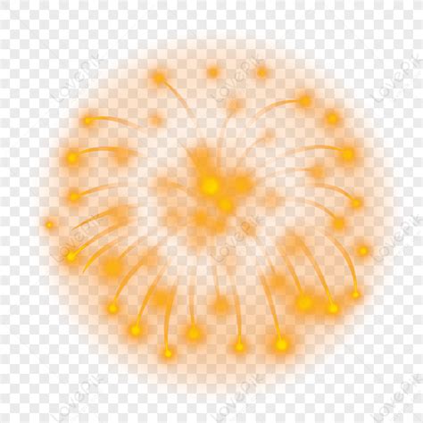 주황색 노란색 선 일러스트 점 흐림 조명 효과 산란 효과 공제하다 Png 일러스트 무료 다운로드 Lovepik