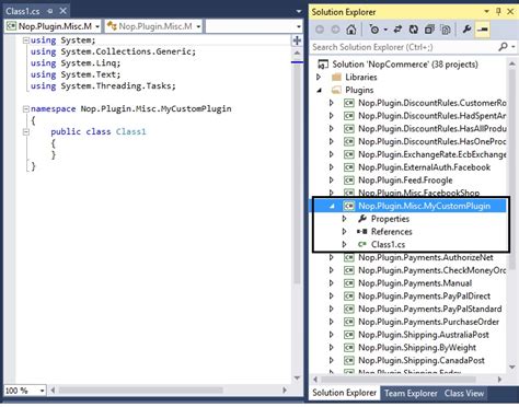 Beginners Guide To Nopcommerce Plugin Development Part 1 The Ultimate Step By Step Guide