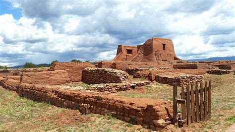 Pecos National Historical Park In Pecos