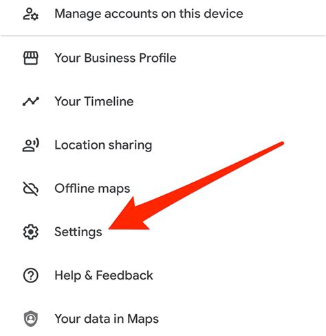 How To View Google Maps Location History