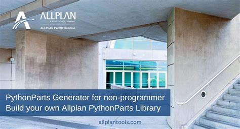 Download Allplan Pythonparts For Free My Nguyen Posted On The Topic